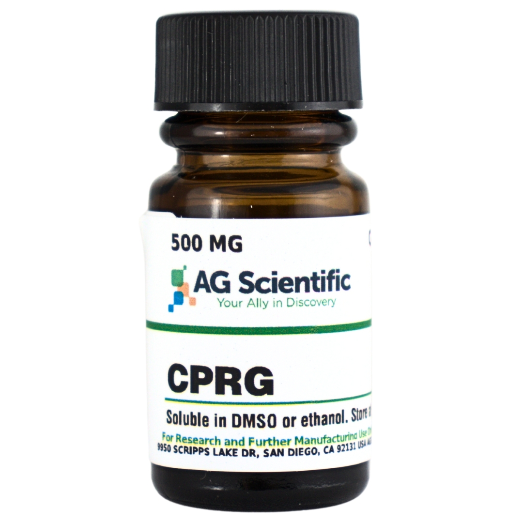 C-2381-50MG - CPRG [Chlorophenol red-b-D-galactopyranoside], 50 MG