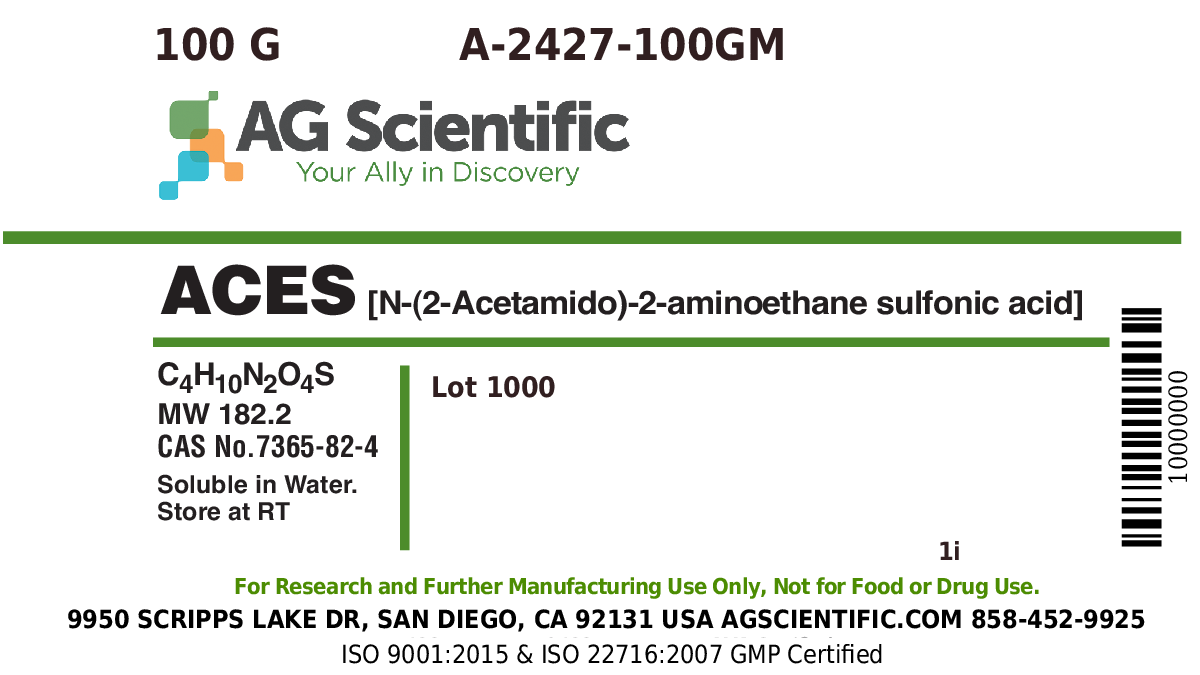 A-2427-100GM - ACES, 100 G