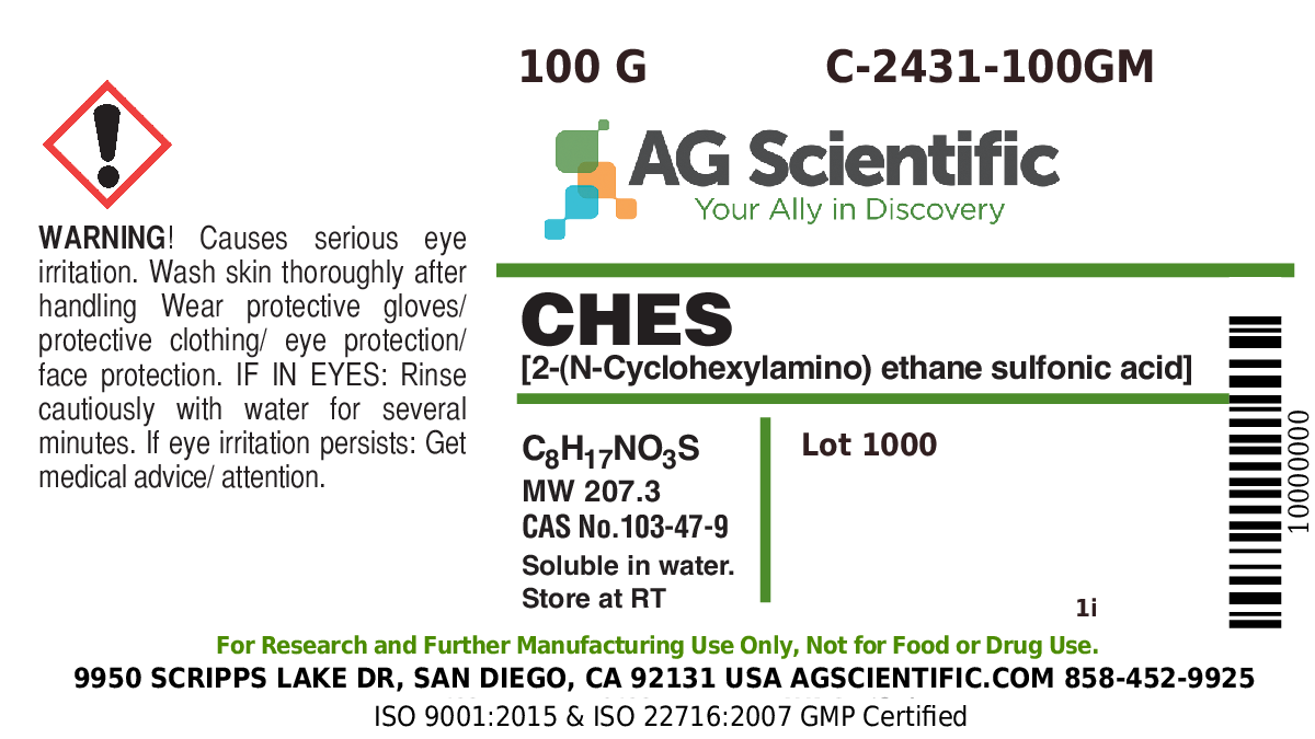 C-2431-100GM - CHES, 100 G
